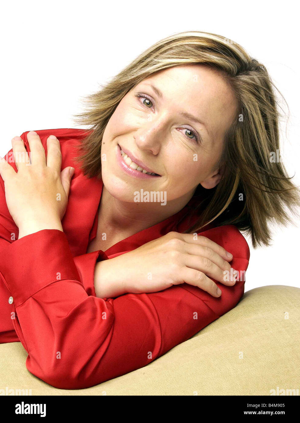 Lowri turner presenter hi-res stock photography and images - Alamy