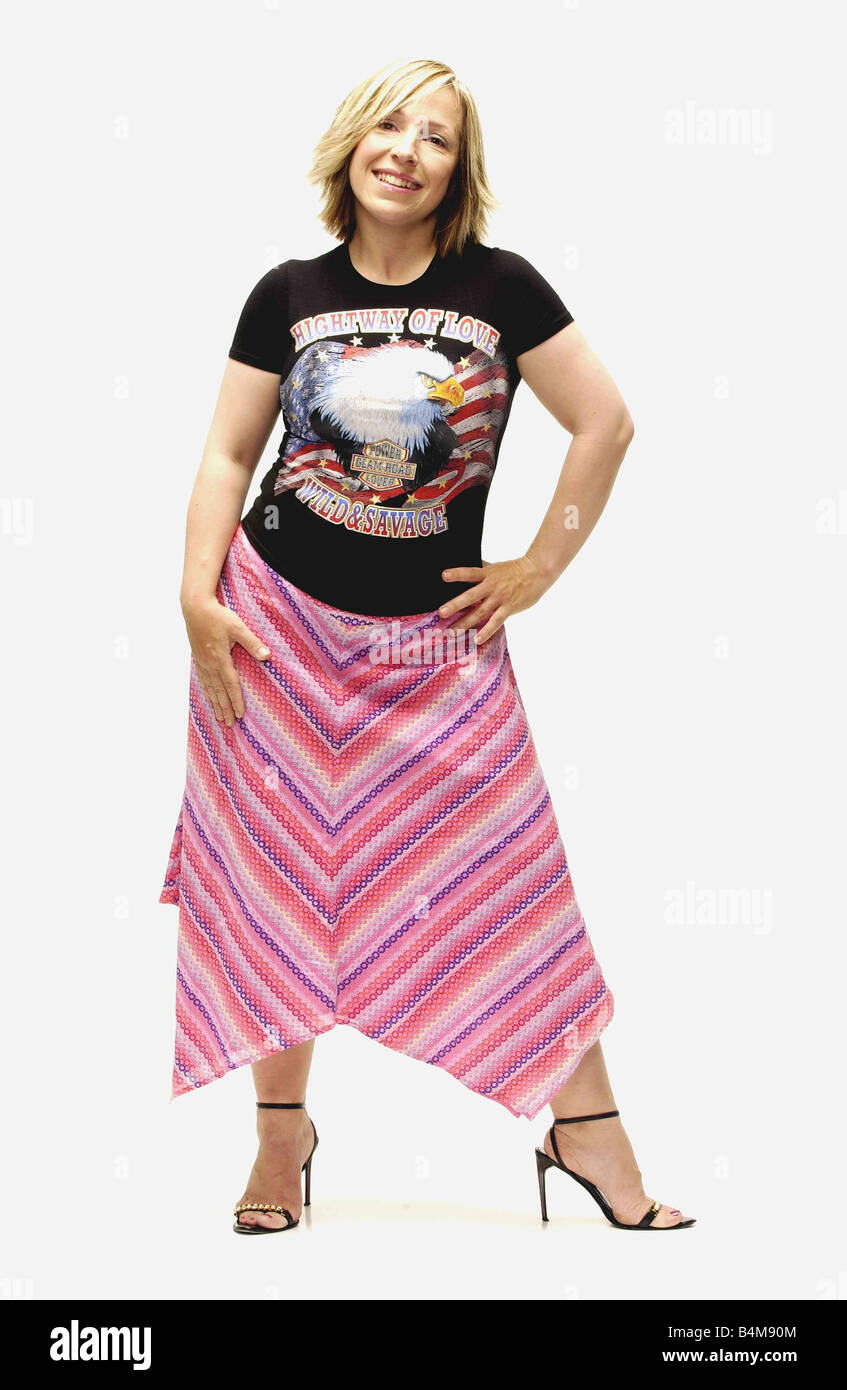 TV presenter Lowri Turner 38 is a former newspaper fashion editor and ...