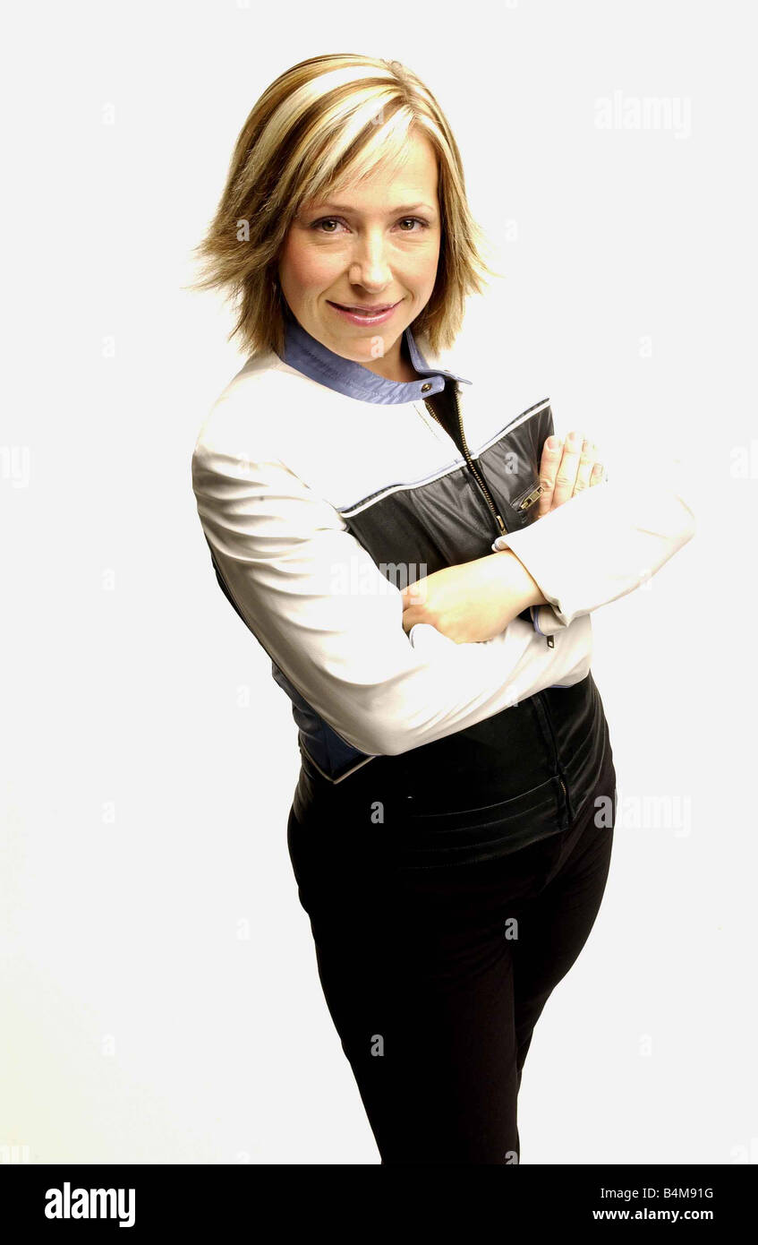 TV presenter Lowri Turner 38 is a former newspaper fashion editor and ...