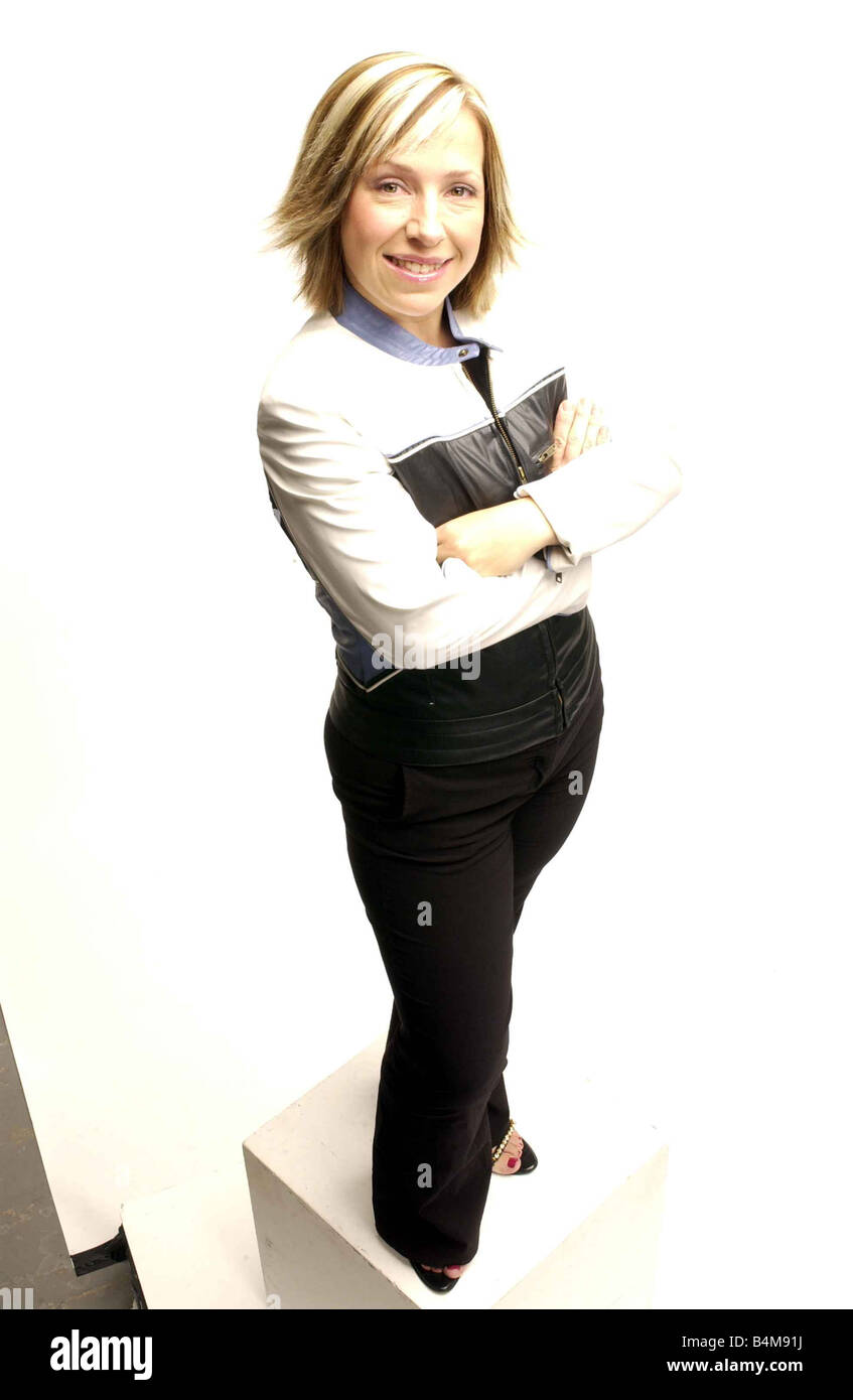 TV presenter Lowri Turner 38 is a former newspaper fashion editor and ...