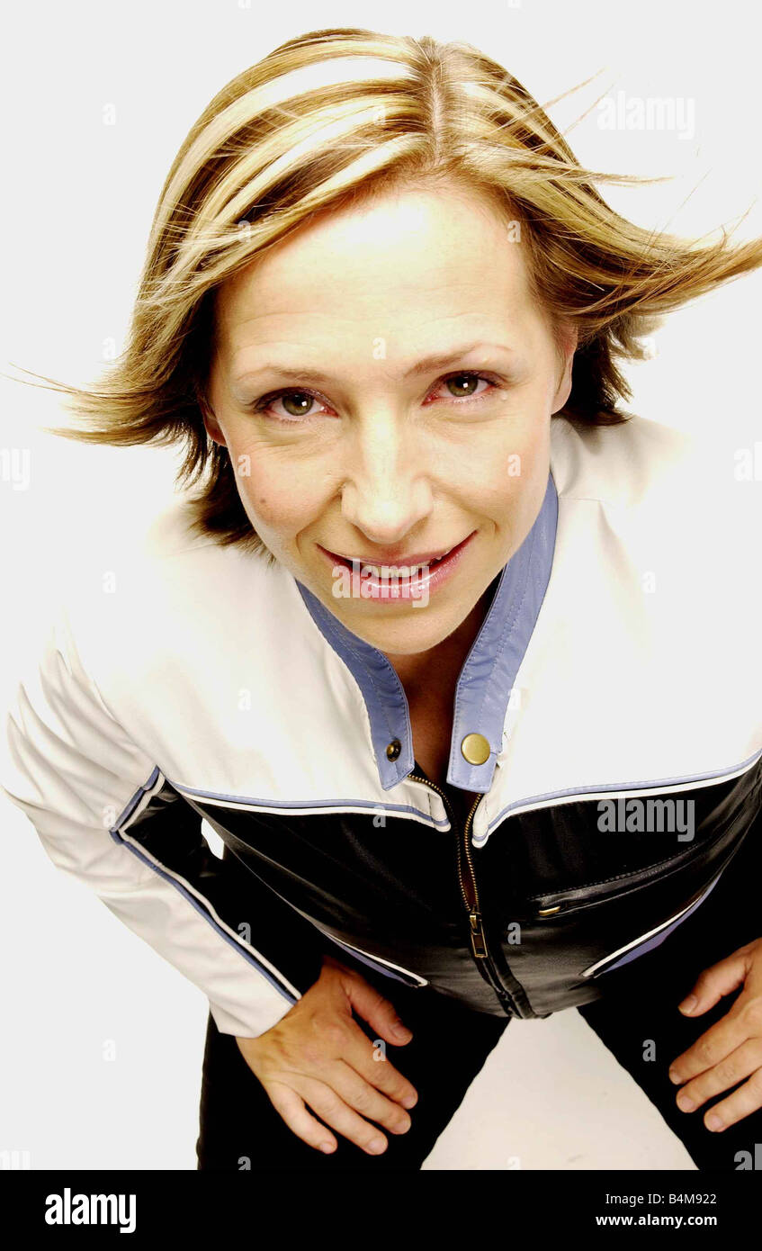 Lowri turner presenter hi-res stock photography and images - Alamy