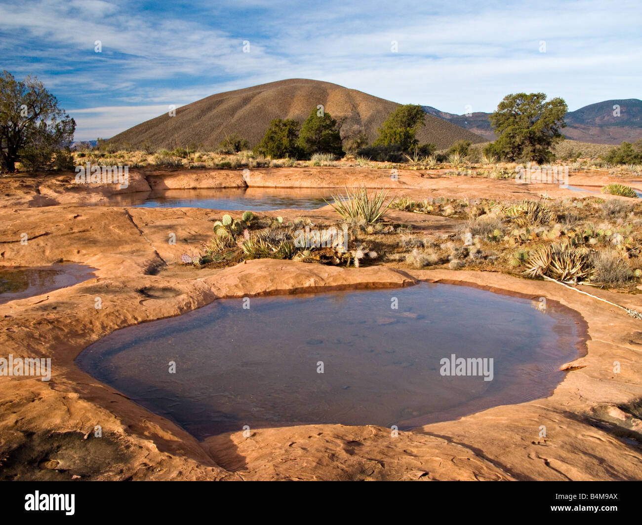Vulcan's throne grand canyon hi-res stock photography and images - Alamy