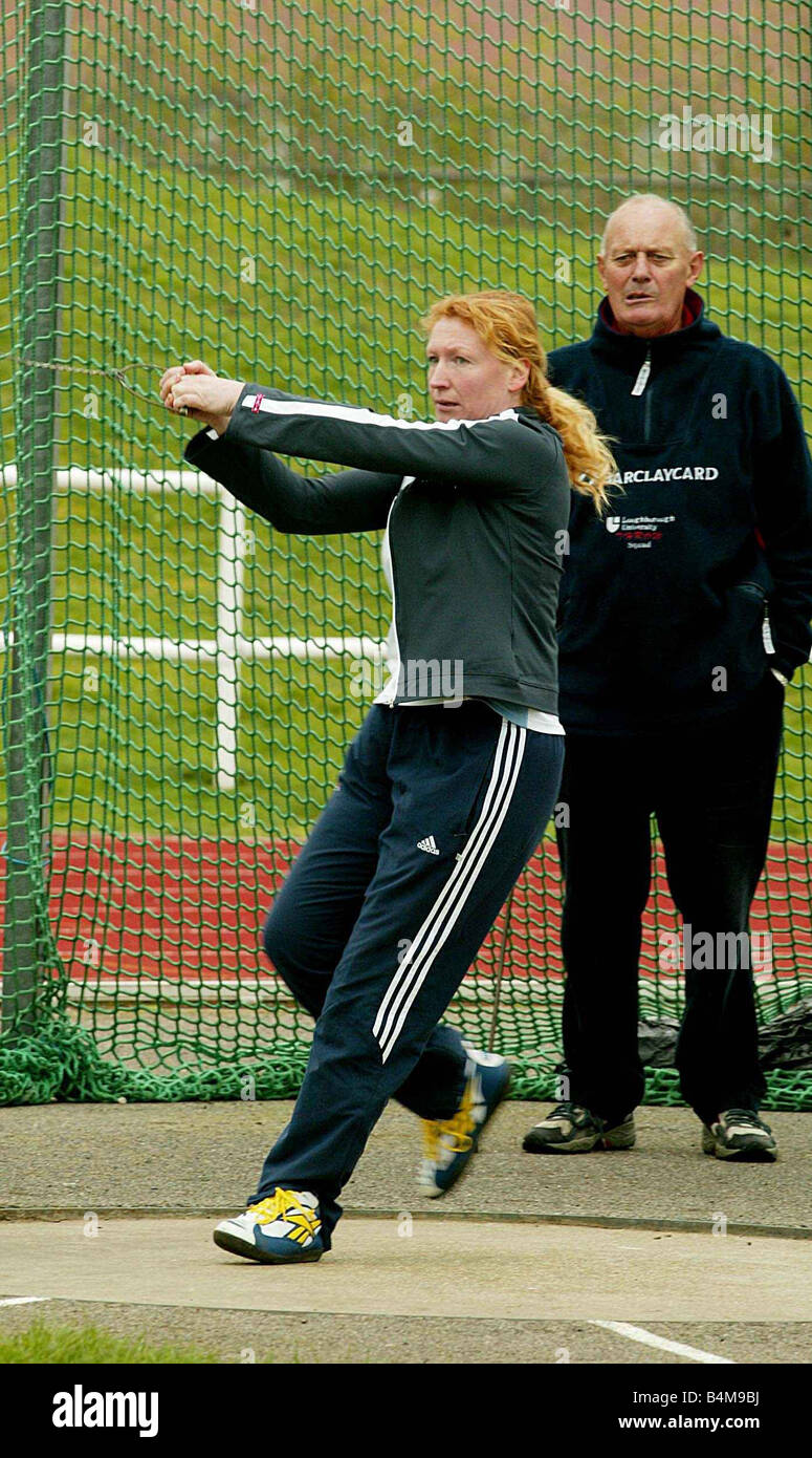 Charlie dimmock the games hi-res stock photography and images - Alamy