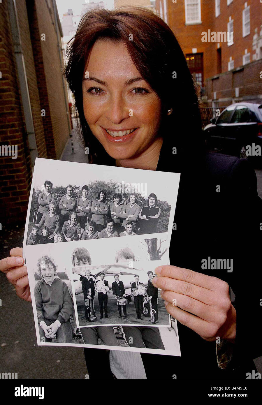 Suzi perry hi-res stock photography and images - Alamy