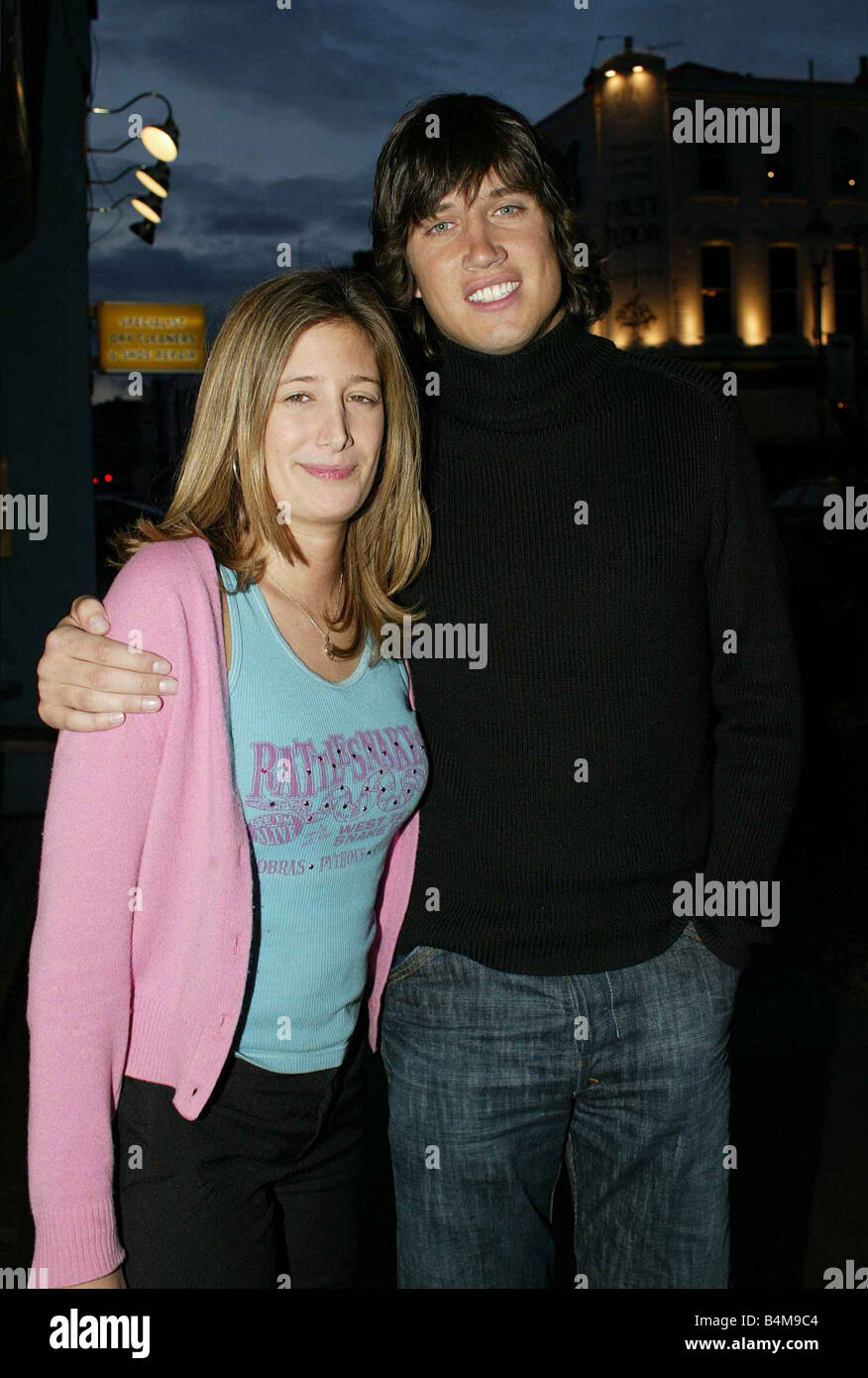 Vernon kay hi-res stock photography and images - Alamy