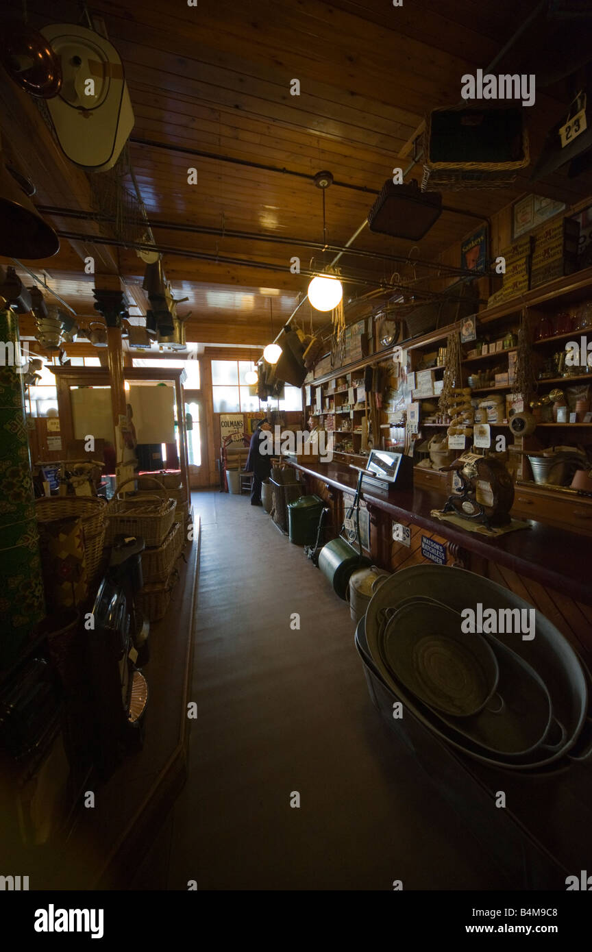 Victorian hardware shop hi-res stock photography and images - Alamy