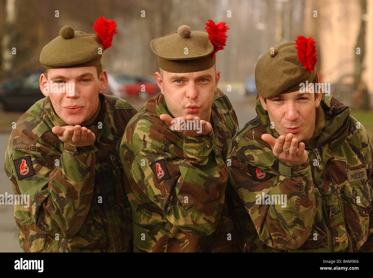 2000s germany army soldiers hi-res stock photography and images - Alamy