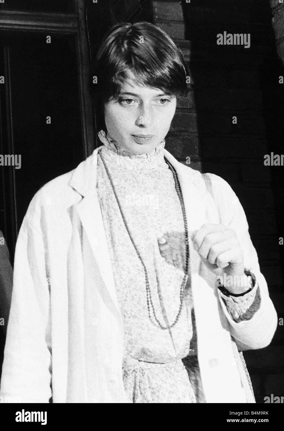 Rossellini actress Black and White Stock Photos & Images - Alamy