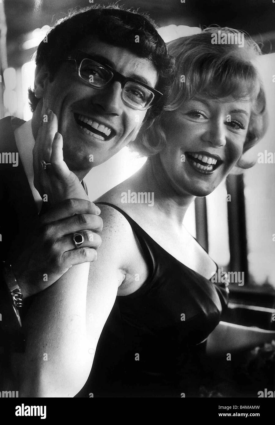 Kathy kirby hi-res stock photography and images - Alamy