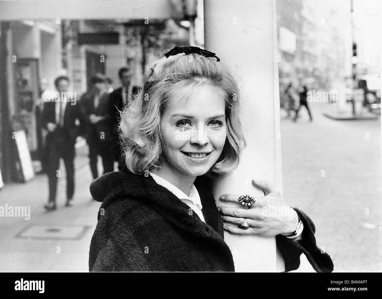 Susannah york hi-res stock photography and images - Alamy