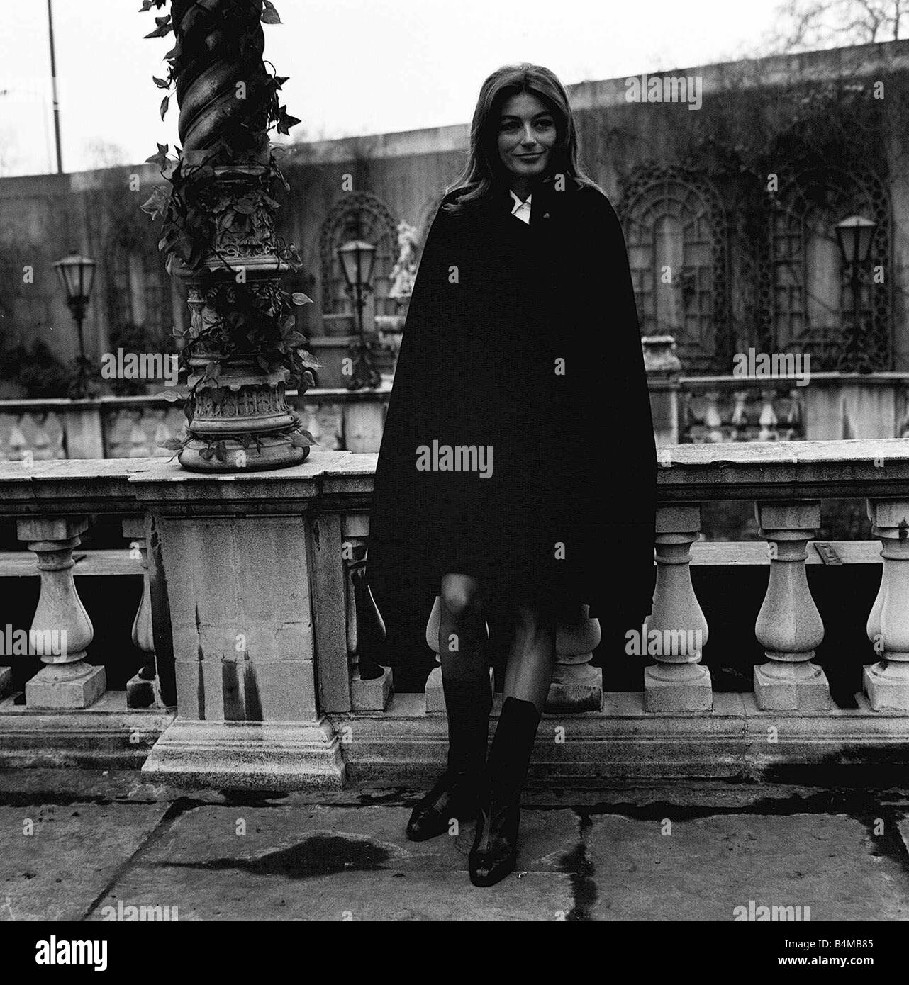 Anouk aimée 1966 hi-res stock photography and images - Alamy