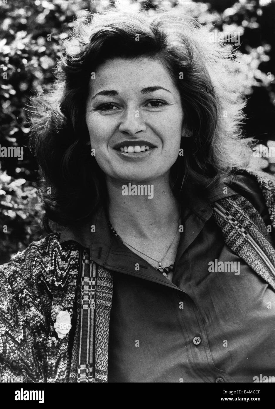 Stephanie beacham actress hi-res stock photography and images - Alamy