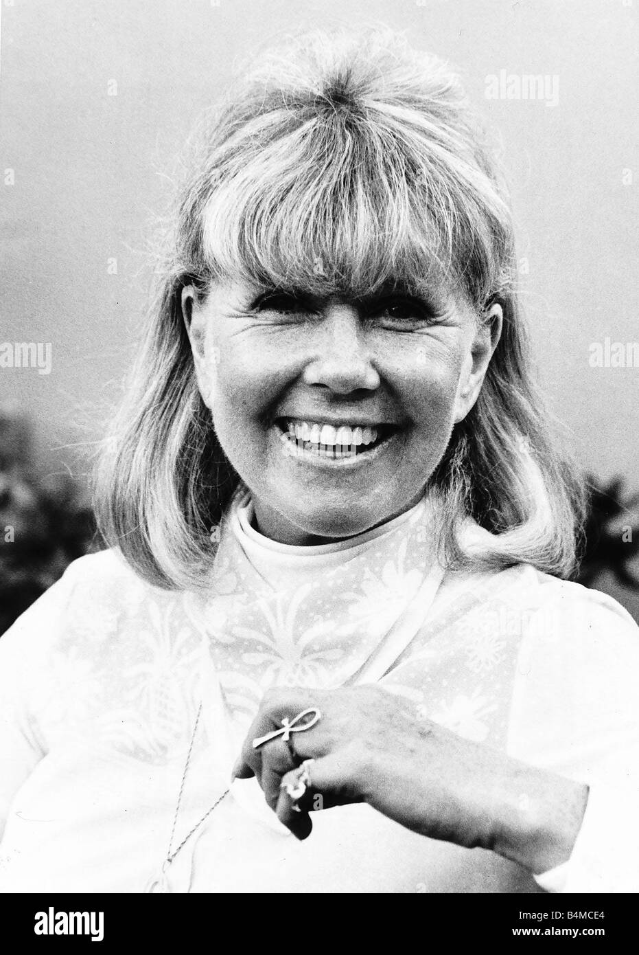 Doris day portrait hi-res stock photography and images - Alamy