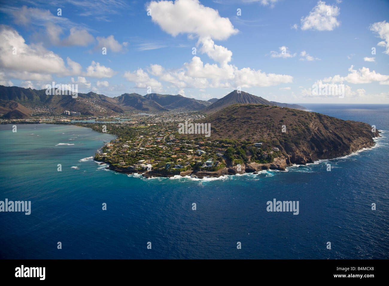 Koko head hi-res stock photography and images - Alamy