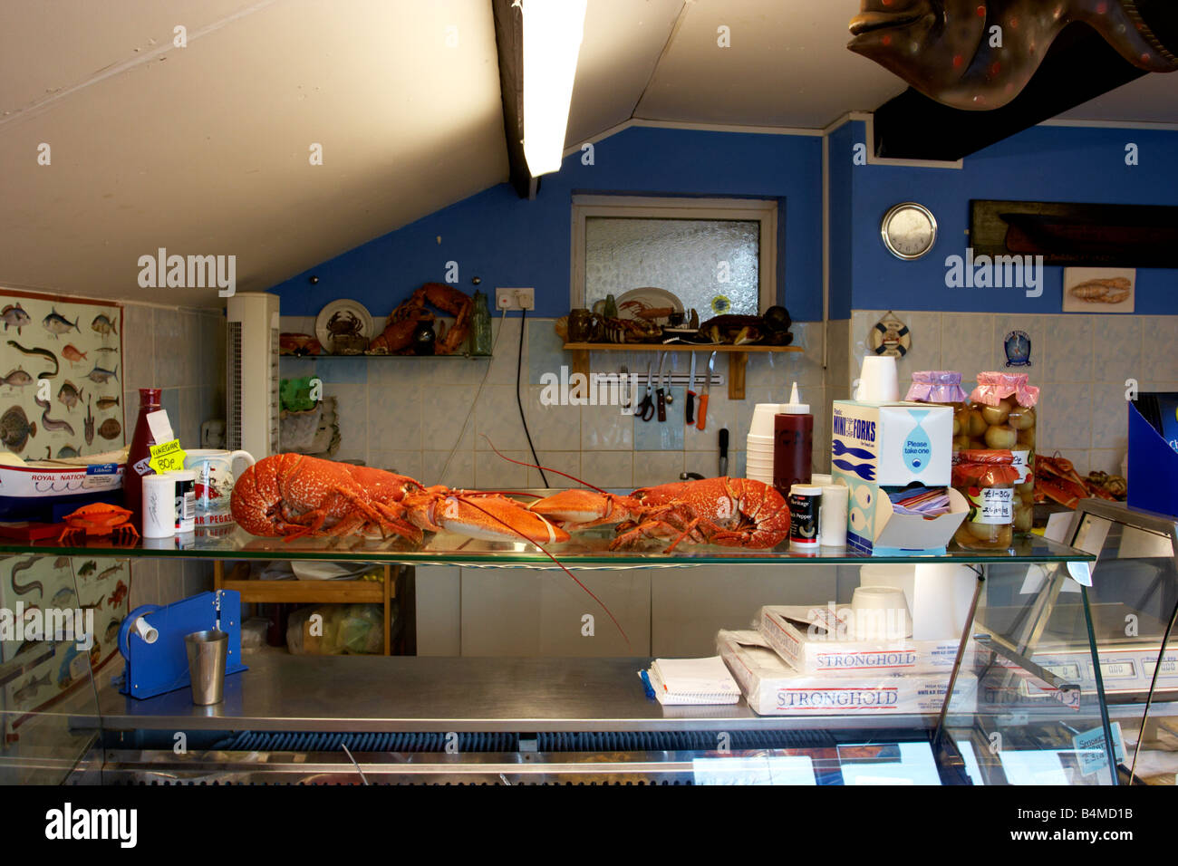 Wet fish hi-res stock photography and images - Alamy