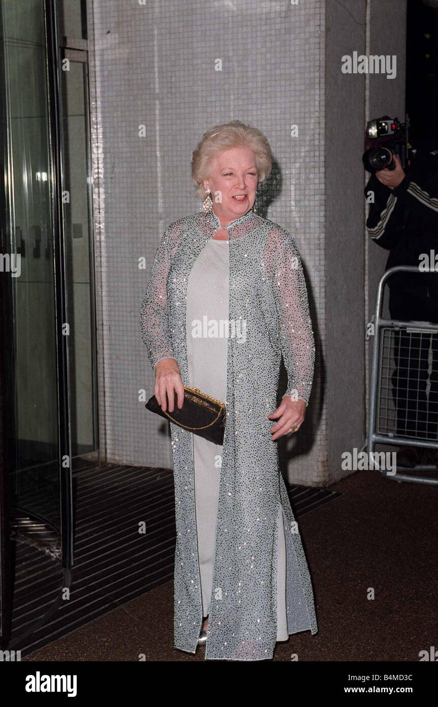 June Whitfield High Resolution Stock Photography and Images - Alamy
