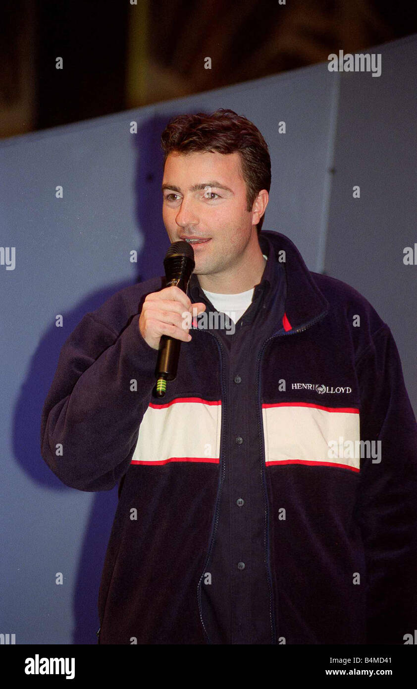 Nick berry hi-res stock photography and images - Alamy