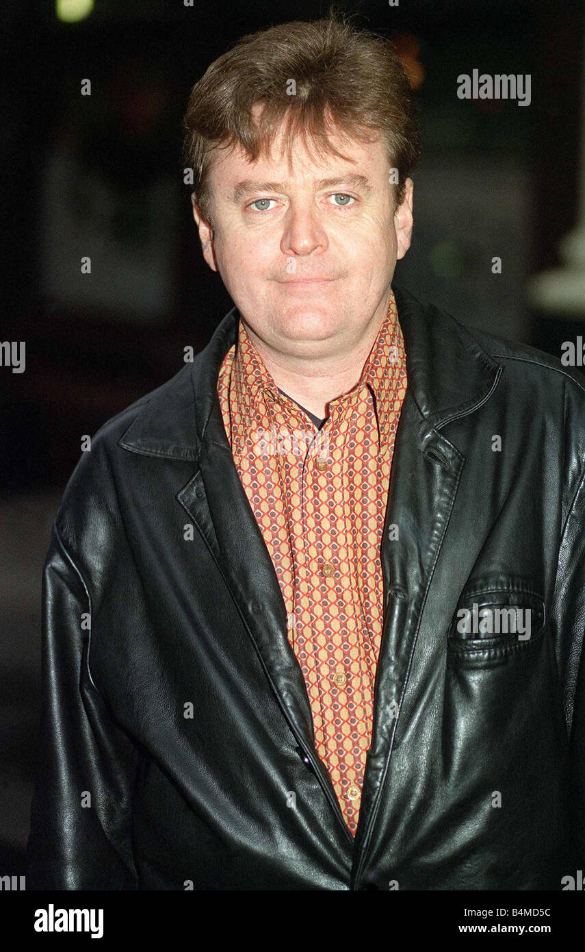 Actor Dan Mullane who plays Joey Musgrove in Brookside Channel 4 s soap ...