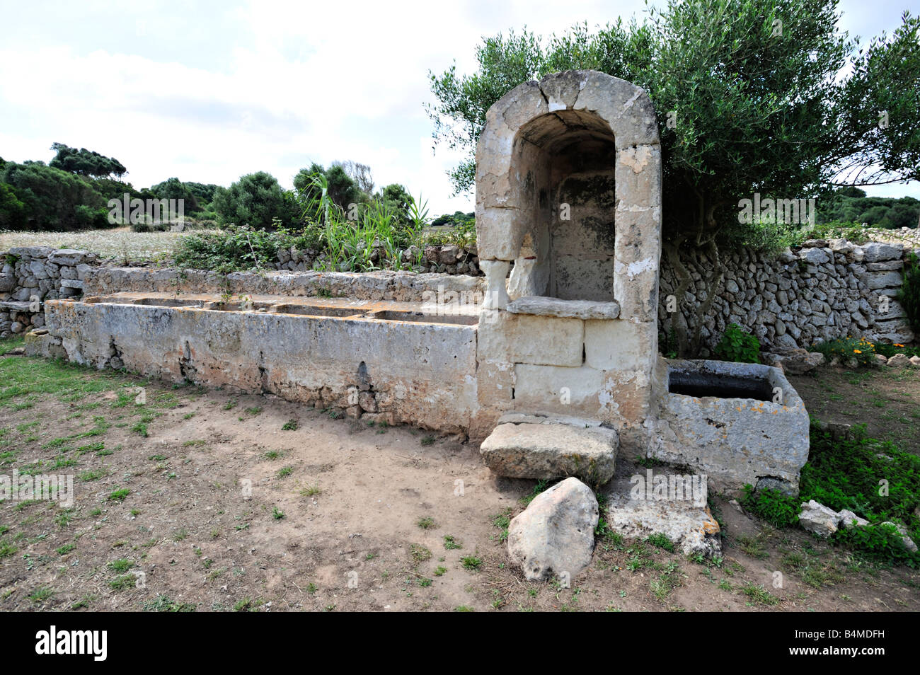 Talaiotic Excavations High Resolution Stock Photography and Images - Alamy