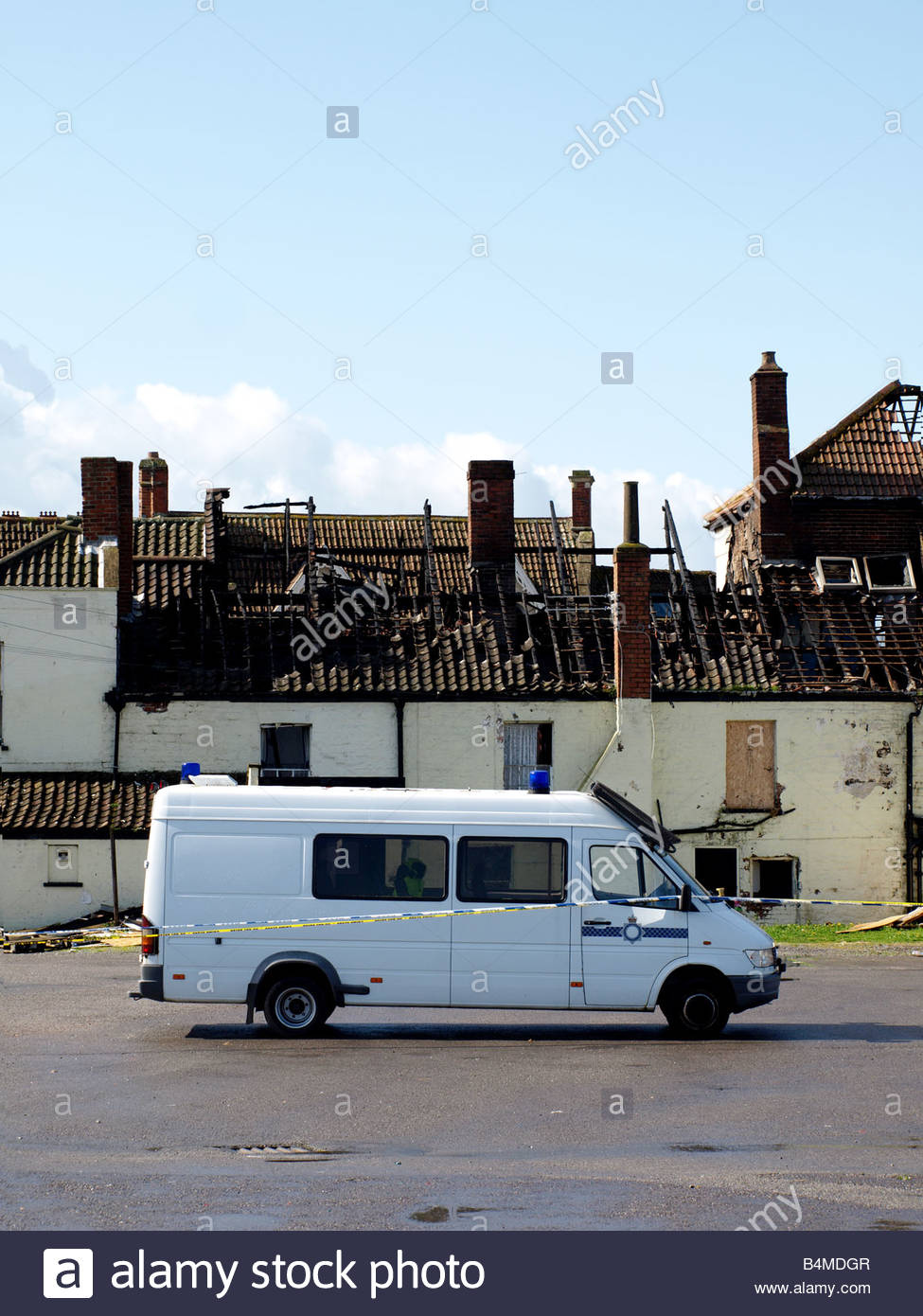 Csi Van Stock Photos & Csi Van Stock Images - Alamy