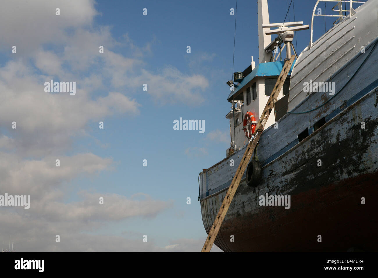 Grimsby Docks south humberside north east Lincolnshire coast sea Stock ...