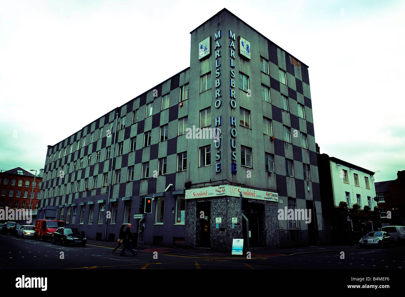 Newton street, manchester hi-res stock photography and images - Alamy