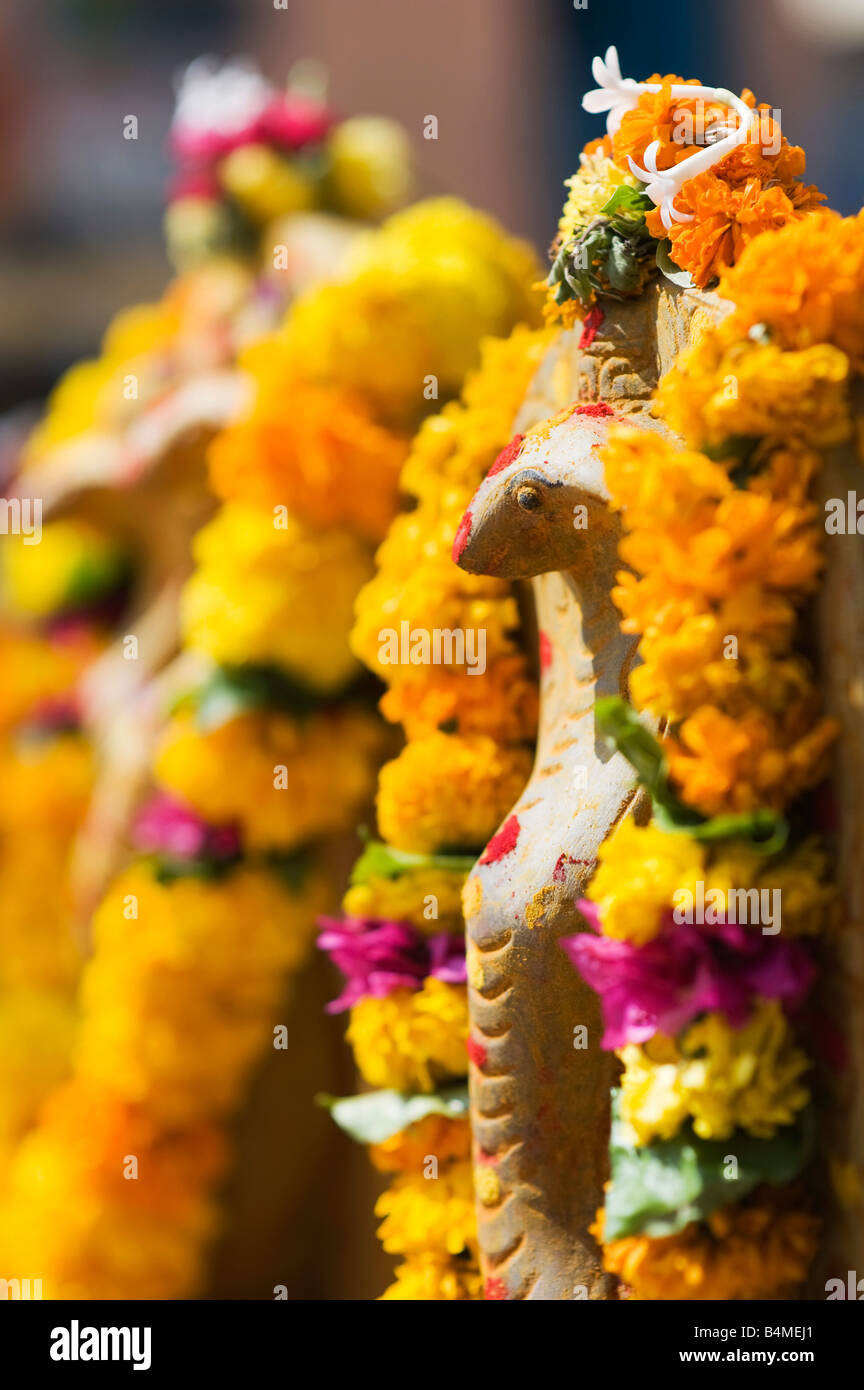 Cobra indian god hinduism hi-res stock photography and images - Alamy