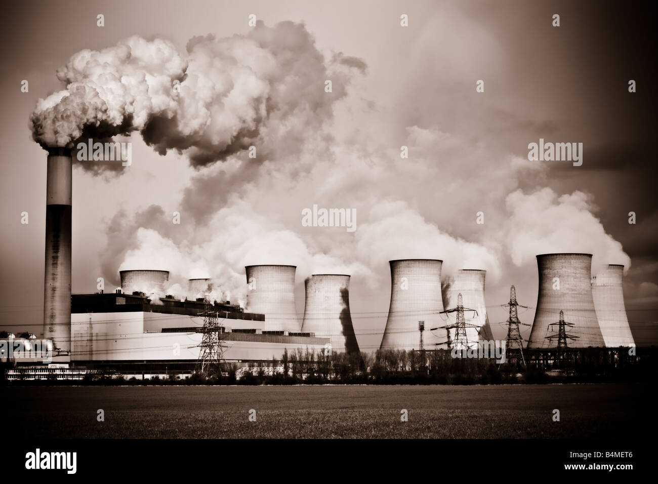 evil smoke spewing dragon that keeps all our computers going (Cottam ...