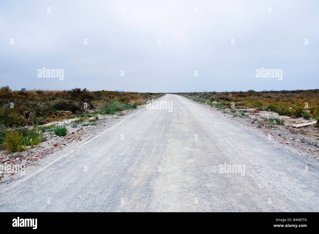 road to nowhere Stock Photo - Alamy