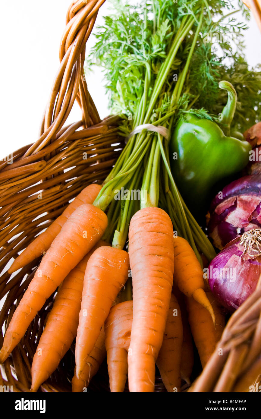 Seasonal vegetable varieties hi-res stock photography and images - Alamy