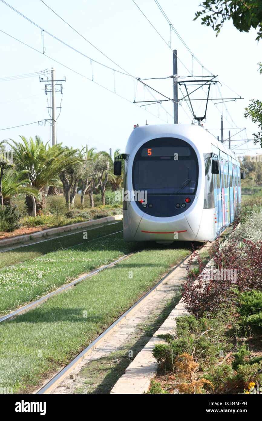 Electric trolley wagons hi-res stock photography and images - Alamy