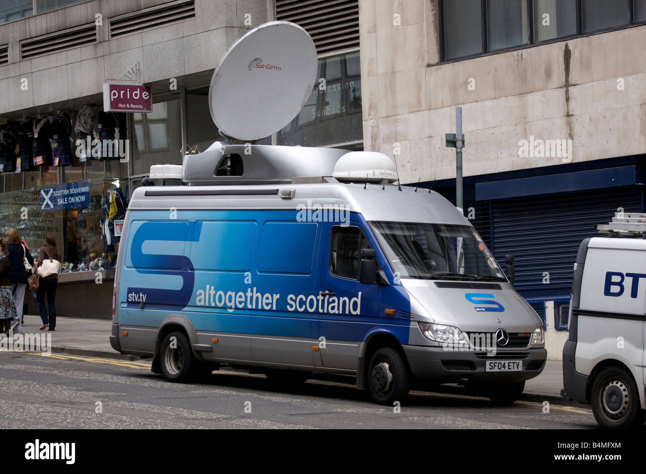 Stv High Resolution Stock Photography and Images - Alamy