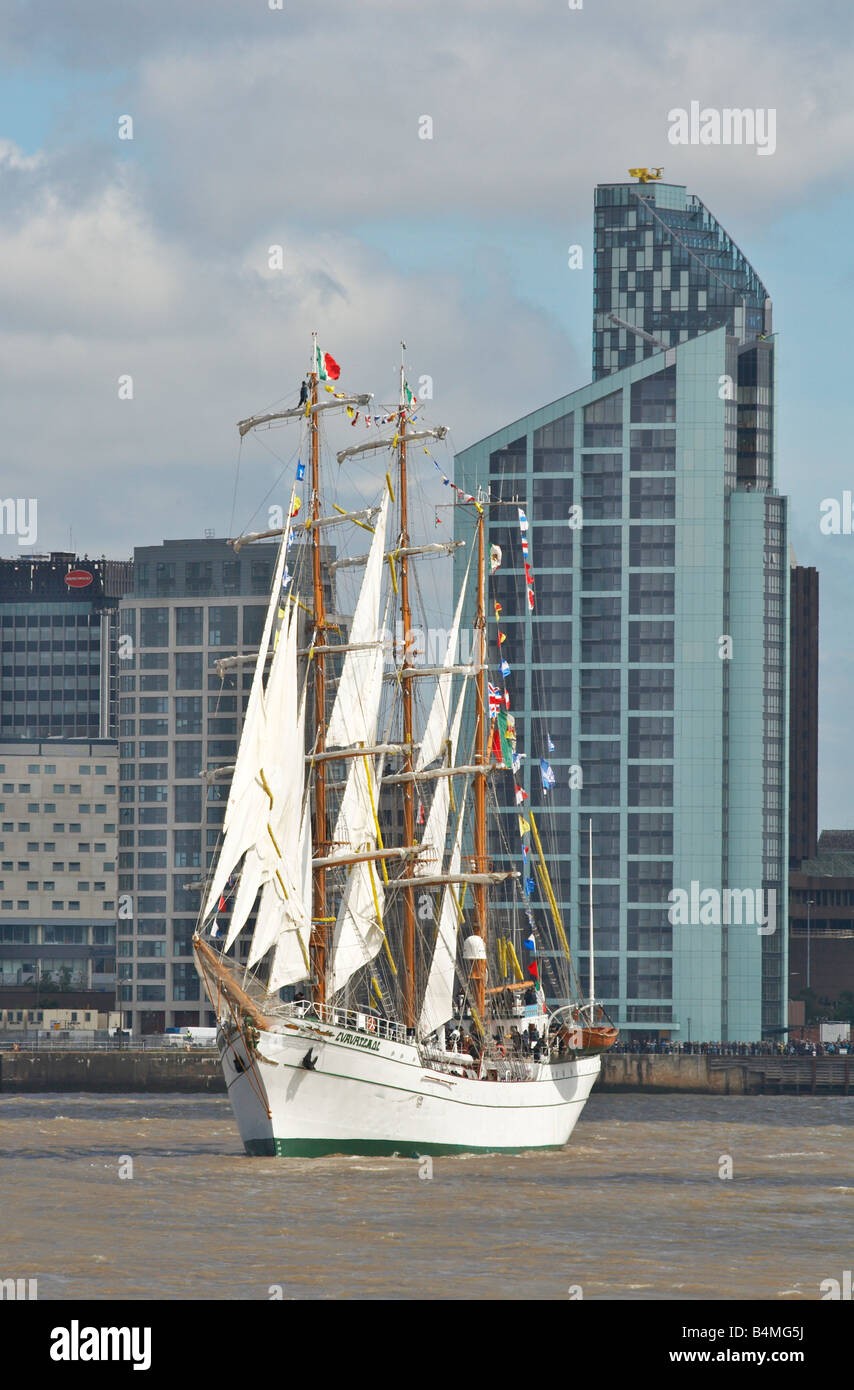 Parade Of Tall Ships High Resolution Stock Photography and Images - Alamy