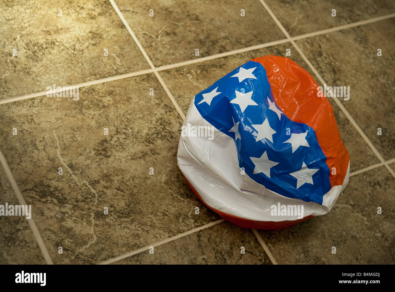 American flag ball hi-res stock photography and images - Alamy