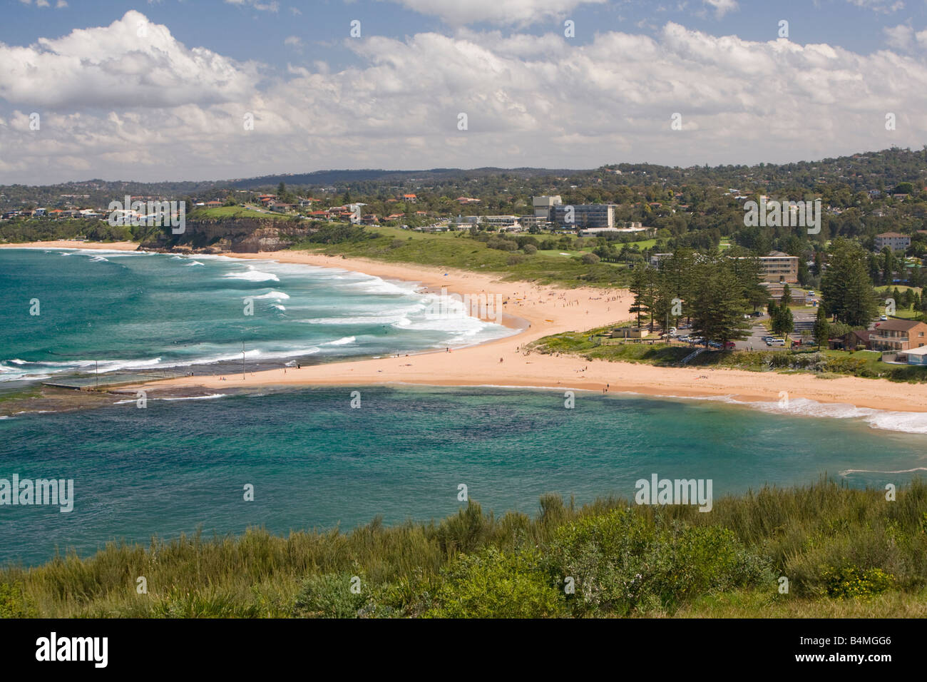 Mona vale hi-res stock photography and images - Alamy