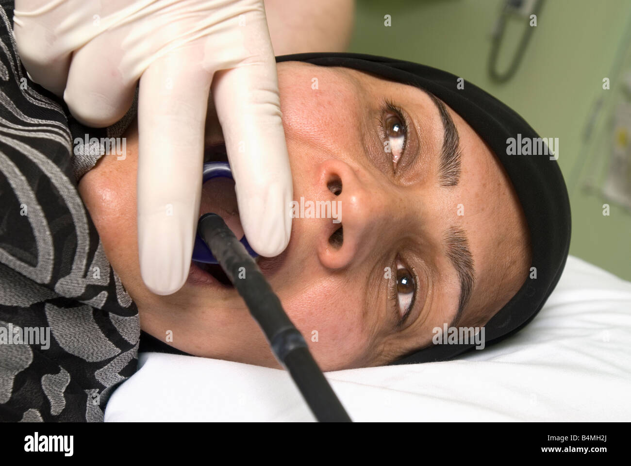 Endoscopy tube hi-res stock photography and images - Alamy