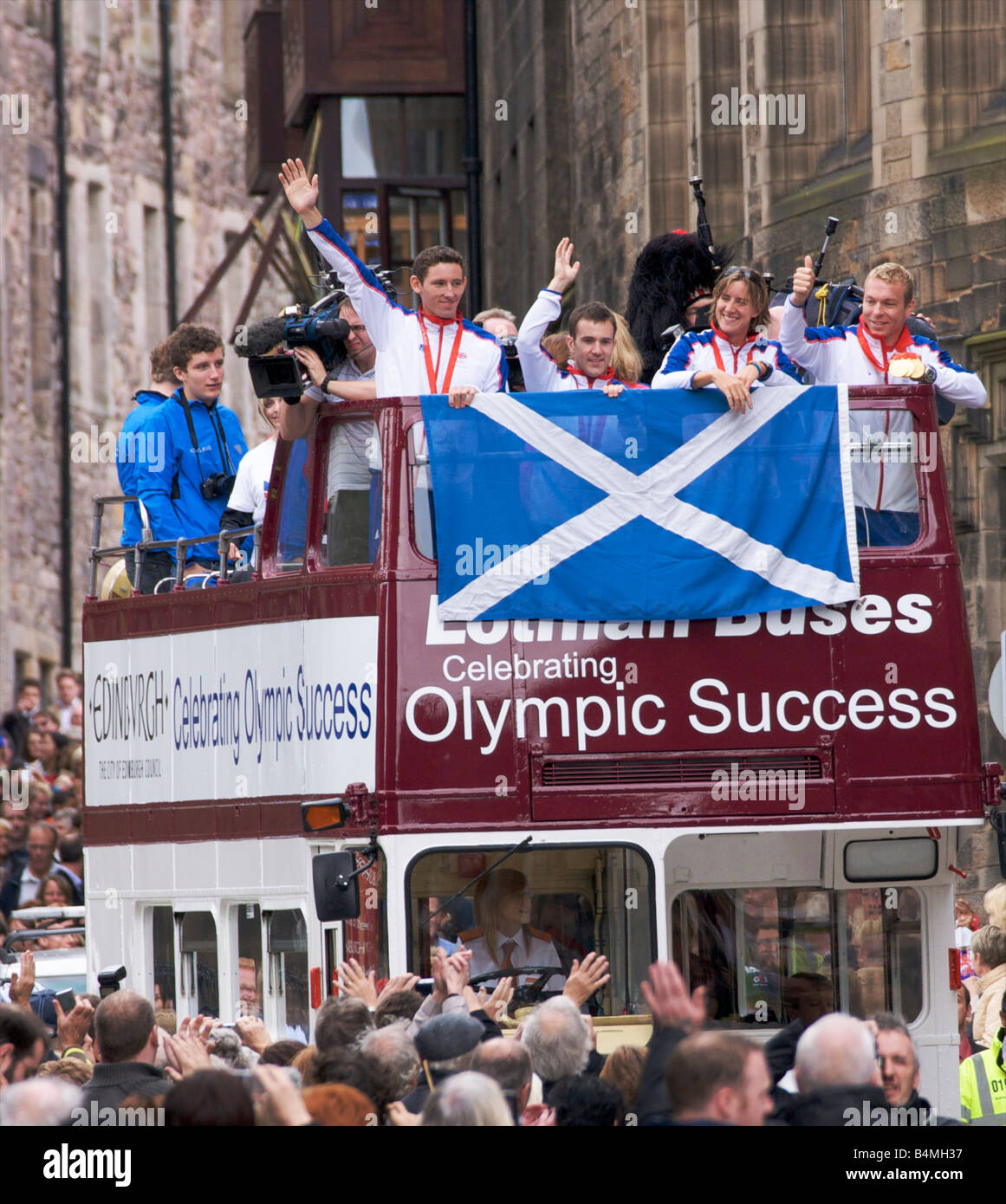 Winners Parade High Resolution Stock Photography and Images - Alamy