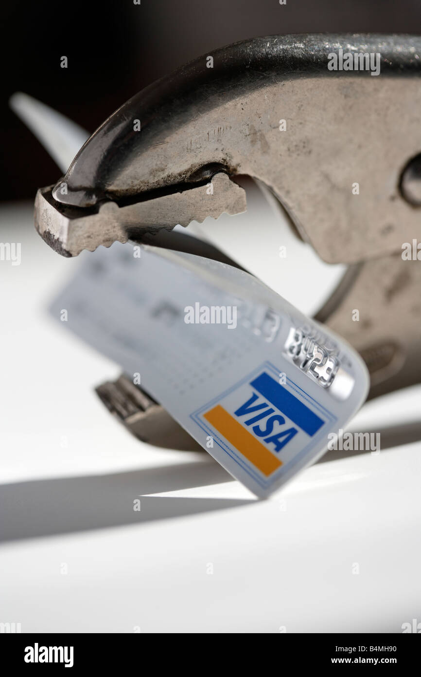 Pressure on credit hi-res stock photography and images - Alamy
