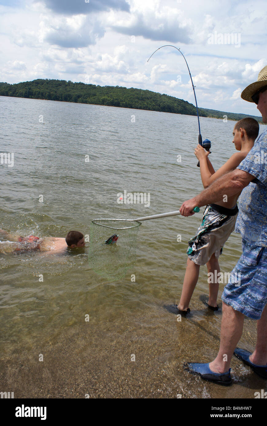 Old friend fish hi-res stock photography and images - Alamy