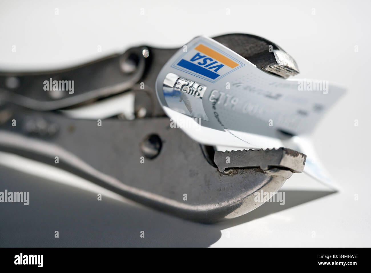 Pressure on credit hi-res stock photography and images - Alamy