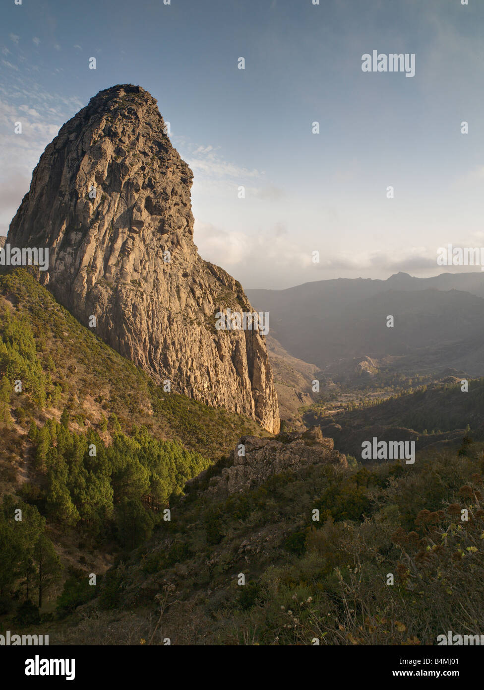 Agando la gomera hi-res stock photography and images - Alamy