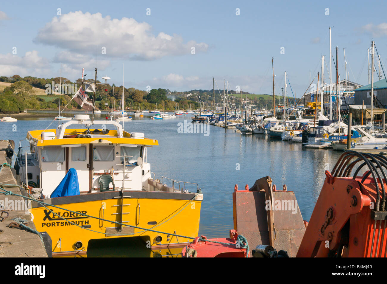 Penryn River High Resolution Stock Photography and Images - Alamy