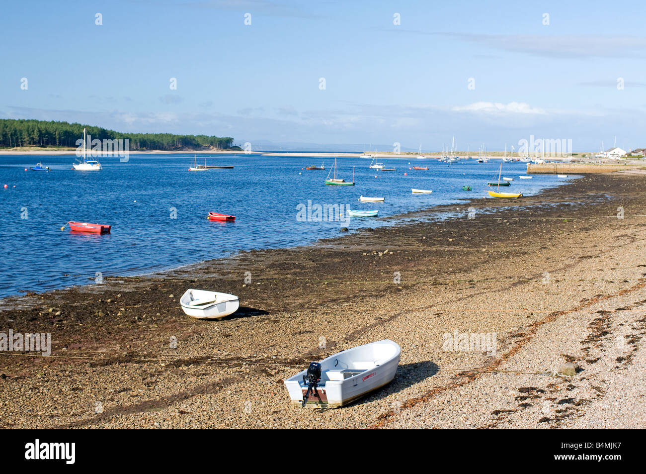 Findhorn eco village community hi-res stock photography and images - Alamy