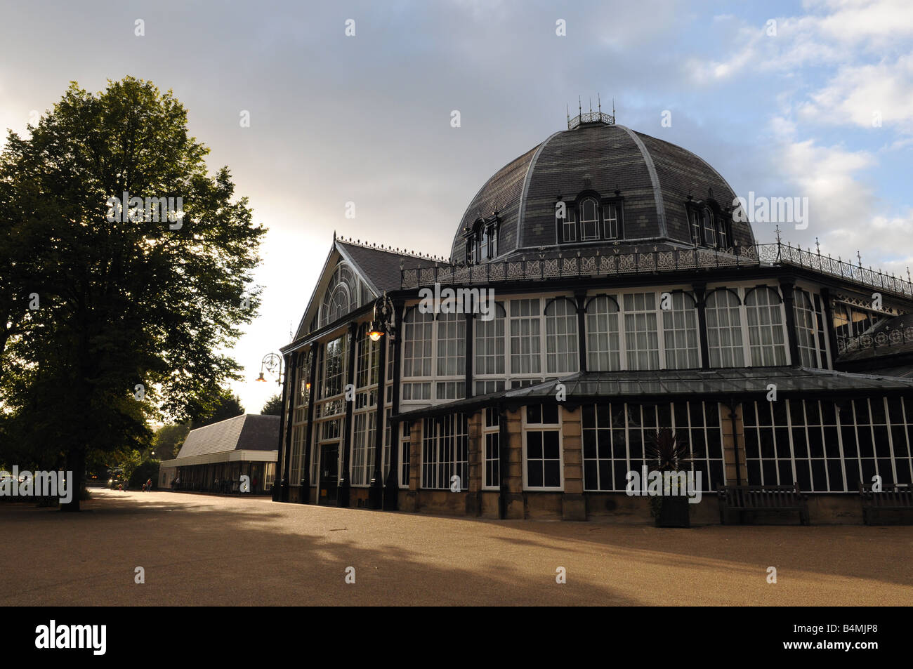 Buxton sights hi-res stock photography and images - Alamy