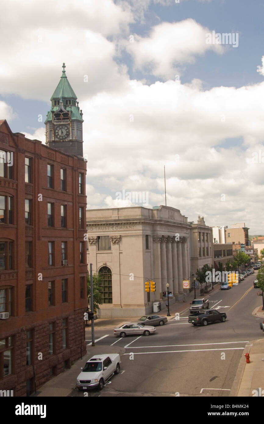 Downtown Marquette High Resolution Stock Photography and Images - Alamy