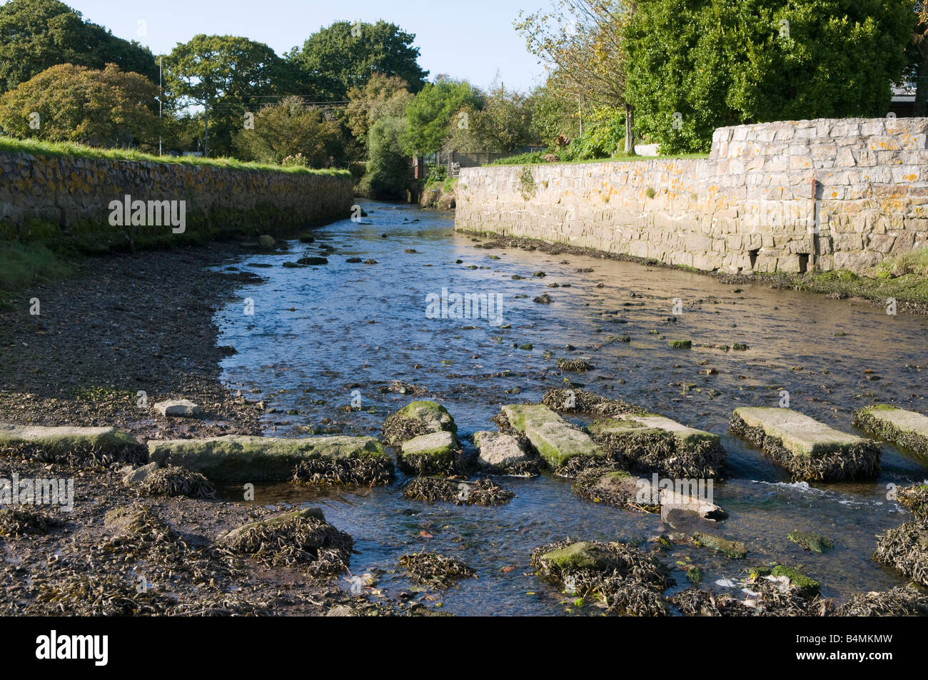 Mylor cornwall hi-res stock photography and images - Alamy