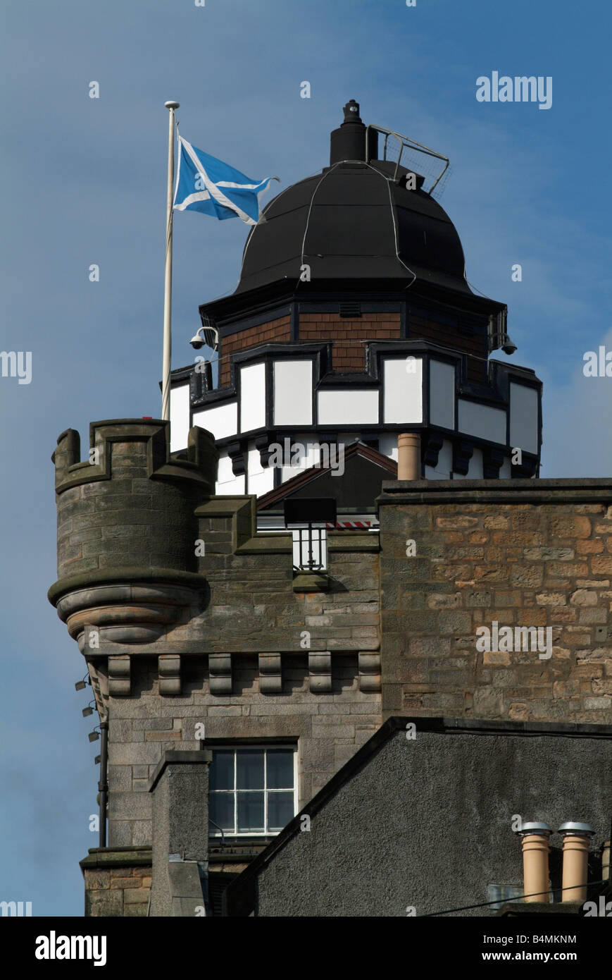 Patrick Geddes Outlook Tower