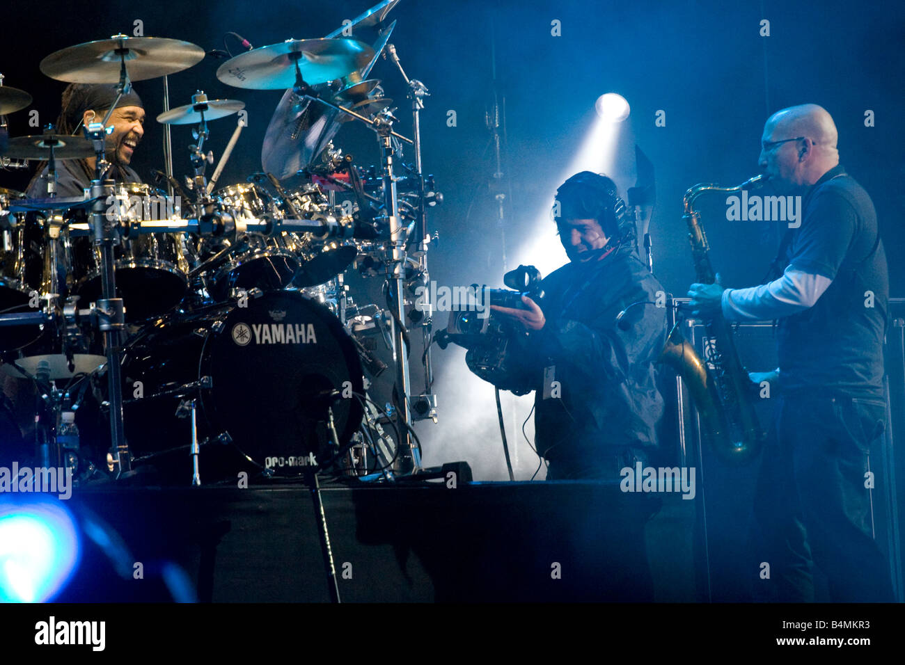 Dave matthews black white hi-res stock photography and images - Alamy