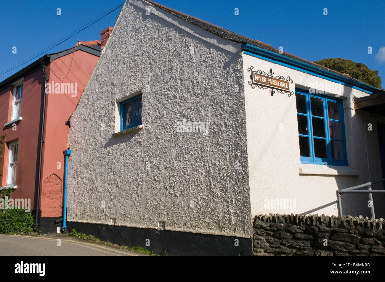 Mylor Bridge Stock Photos & Mylor Bridge Stock Images - Alamy