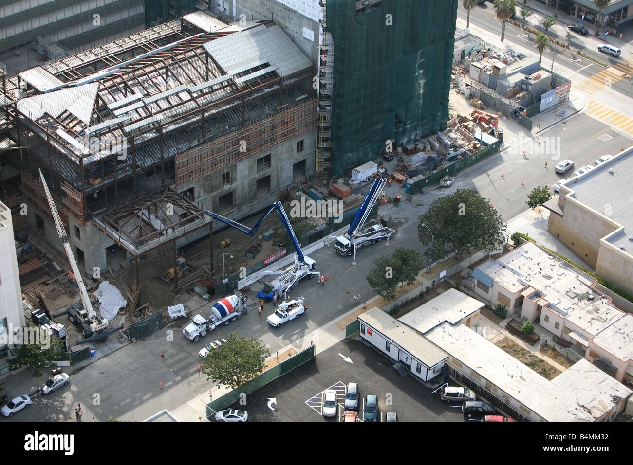 Hospital construction hi-res stock photography and images - Alamy
